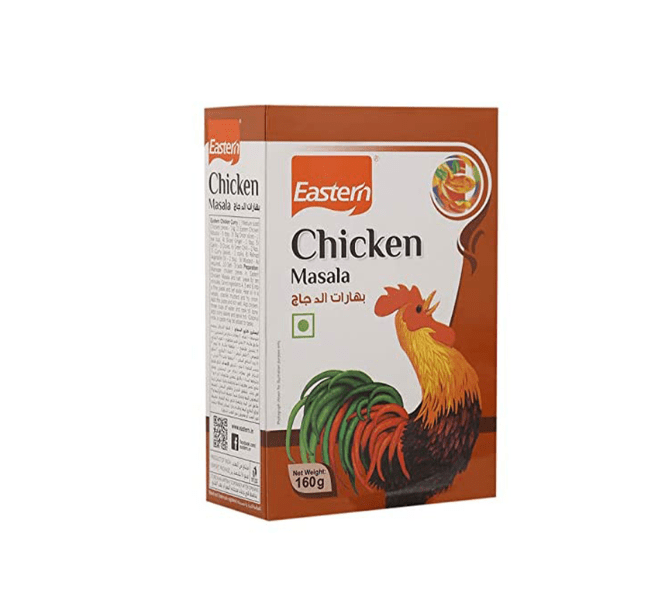 Eastern Chicken Masala 160g – Mothers Spices