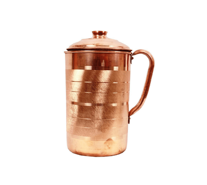 Copper Water Jug – Mothers Spices