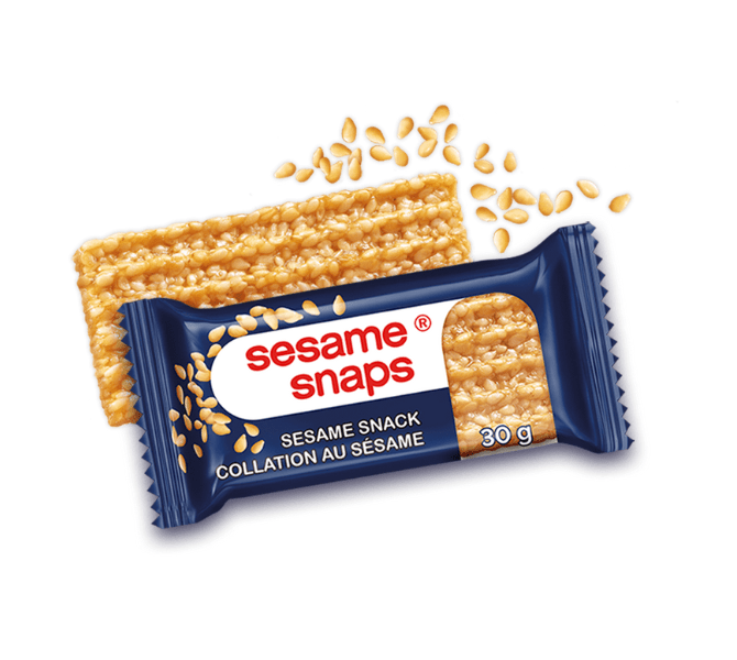 Sesame snaps – Mothers Spices