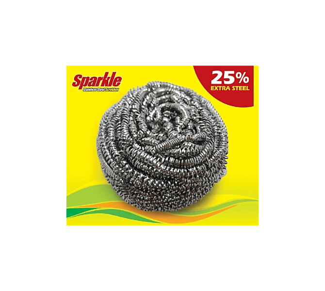 steel scourer 1 pc – Mothers Spices