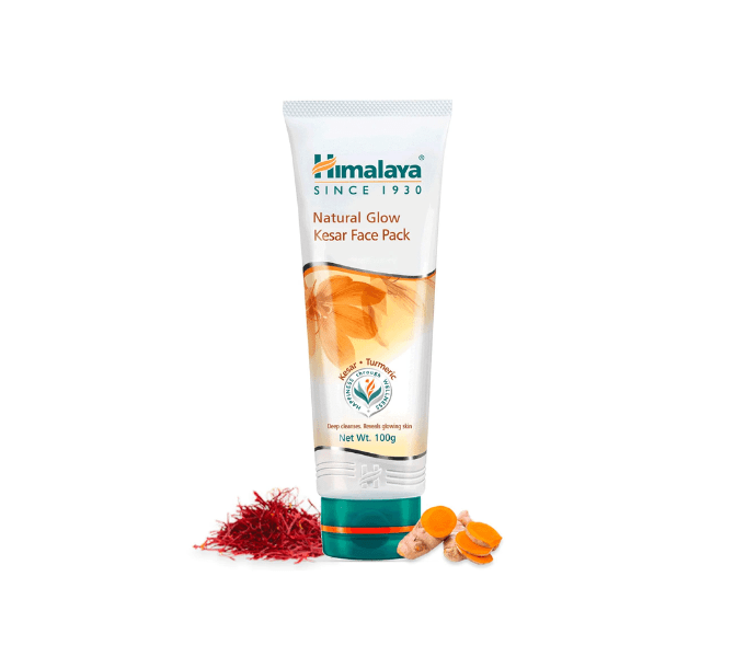 Himalaya Kesar Face Pack 100g – Mothers Spices